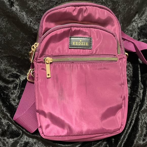 Kedzie | Bags | Kedzie Womens Crossbody Bag | Poshmark